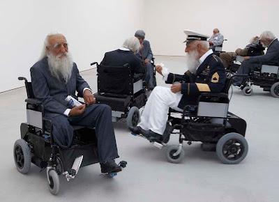 Sun Yuan & Peng Yu | El Dado del Arte