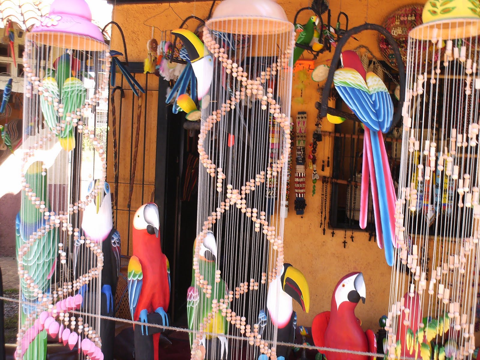 Turismo en Venezuela: ARTESANIA DE VENEZUELA