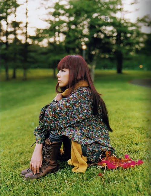 Not Here To Please You In Love With Mori Girls Inspiration For The Next Generations