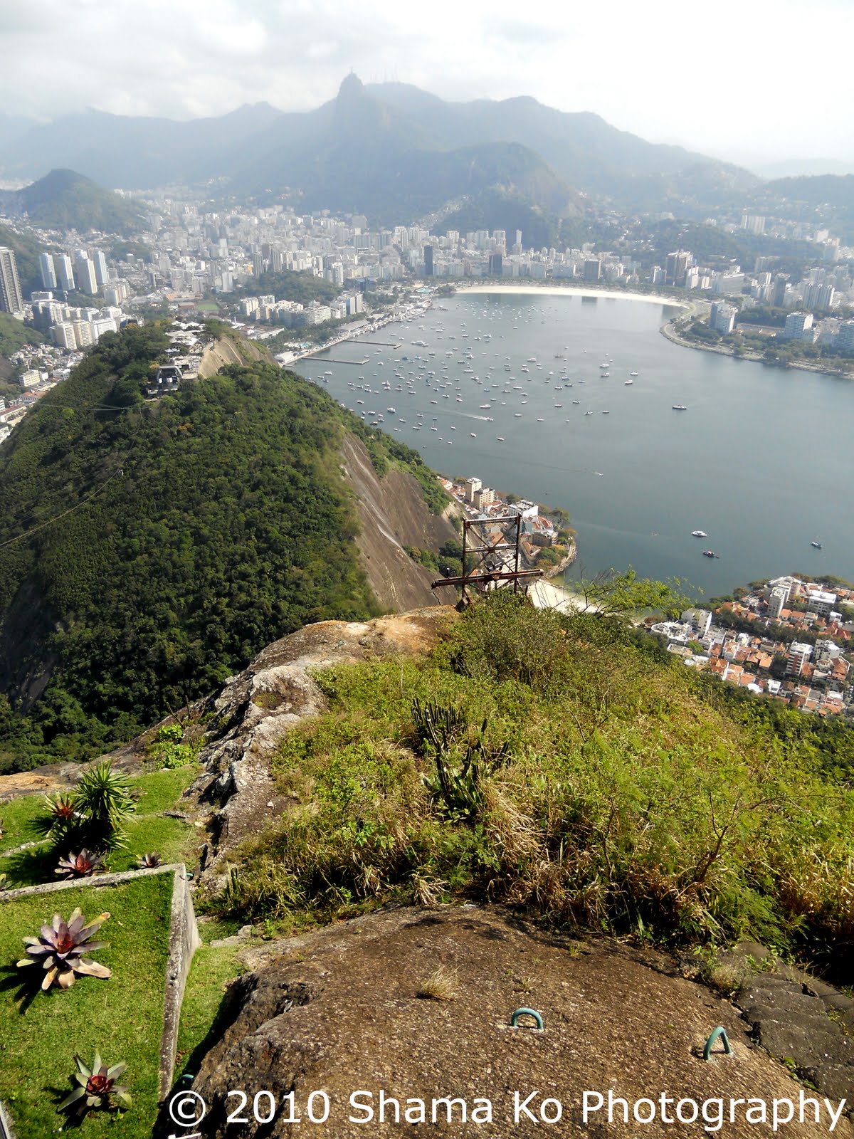 Shama Ko's Travel Guide to Rio De Janierio-A Guide for the Adventurous ...