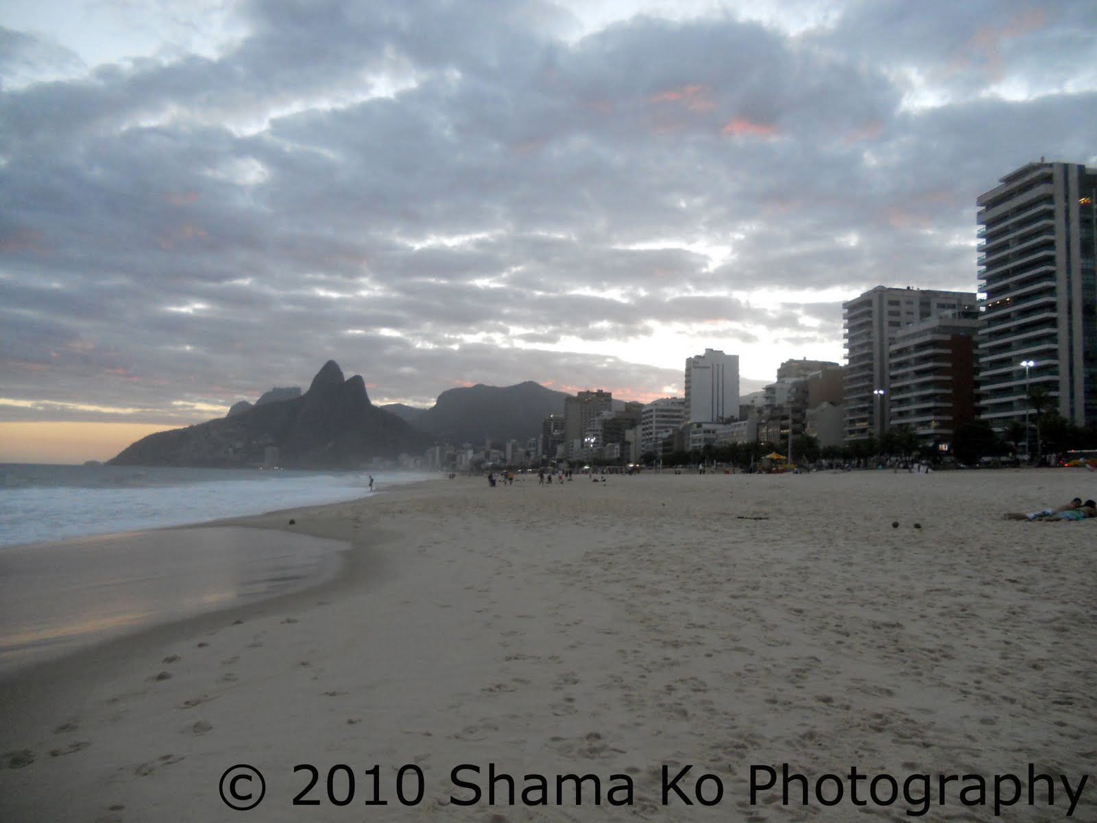 Shama Ko's Travel Guide to Rio De Janierio-A Guide for the Adventurous ...