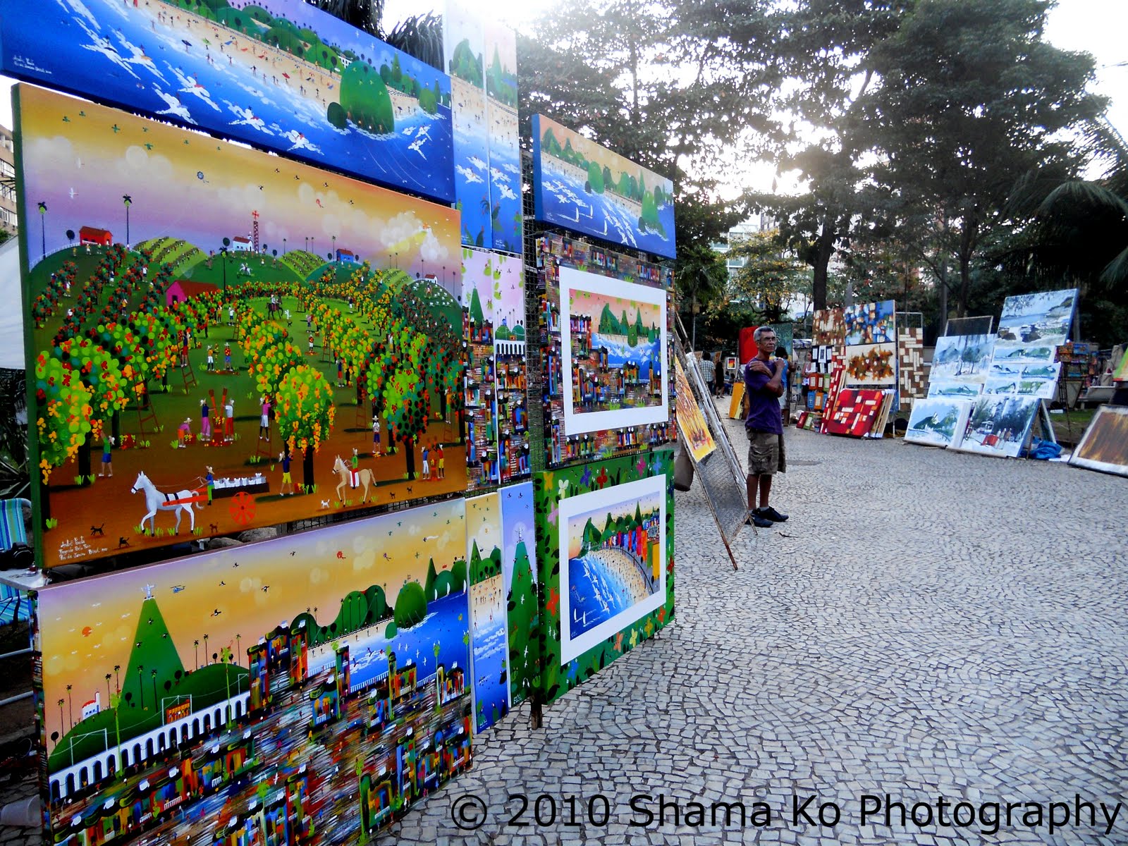 Shama Ko's Travel Guide to Rio De Janierio-A Guide for the Adventurous ...