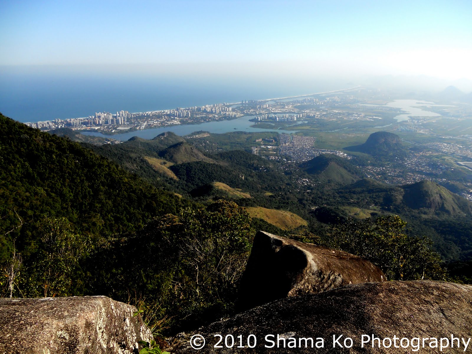 Shama Ko's Travel Guide to Rio De Janierio-A Guide for the Adventurous ...
