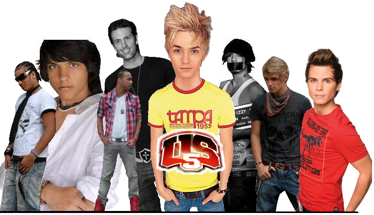 Us5-"Wewnętrzne natchnienie": Us5;>