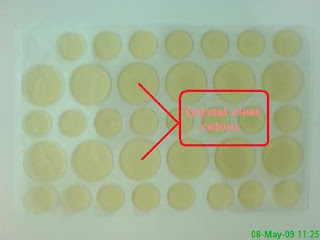 My ♥: Reviews: Nexcare 3M Acne Patch