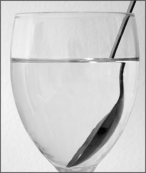 Reflexiones fotograficas: PROPIEDADES DE LA LUZ: LA REFRACCIÓN