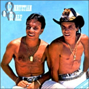 Sertanejo Hoje,Ontem e Amanhã ::.: Discografia Christian e Ralf