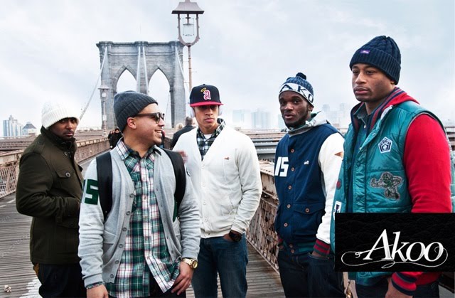 WIKAN PRABOWO BLOG: Style Spotlight: Akoo Clothing Line