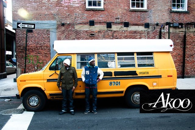 WIKAN PRABOWO BLOG: Style Spotlight: Akoo Clothing Line