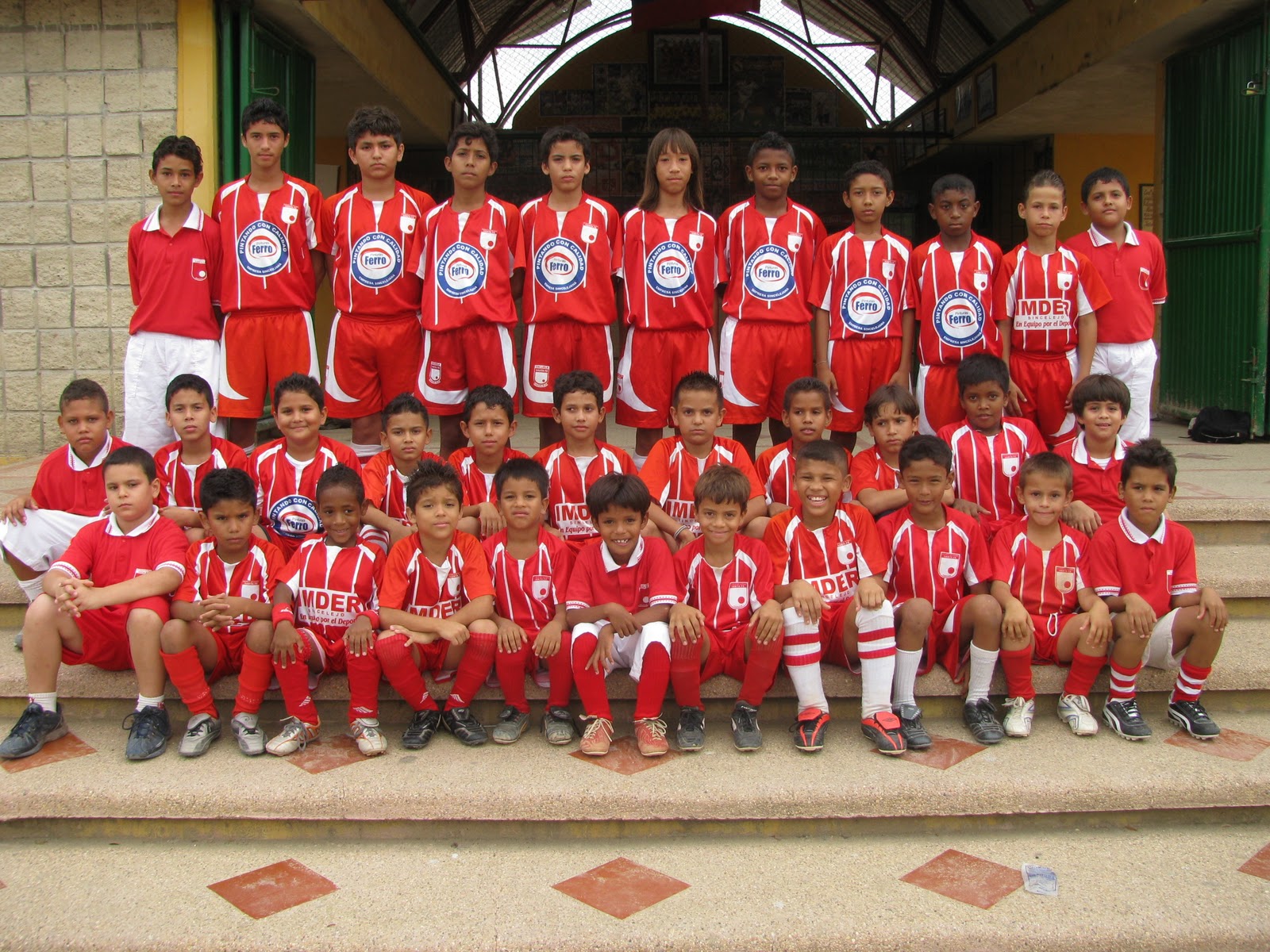 club santa fe sincelejo