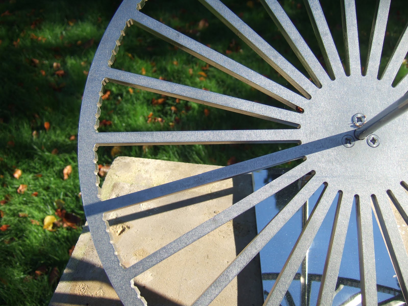 Mister Snuggles: Sun Dial Mottos