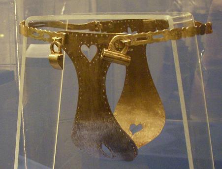 OTIS (Odd Things I've Seen): Higgins Armory Museum