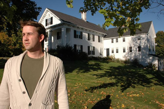 OTIS (Odd Things I've Seen): Claude Rains' Grave