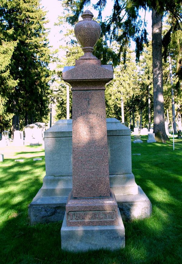 OTIS (Odd Things I've Seen): Grave of a Jack the Ripper Suspect