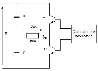 electronique: ONDULEUR MONOPHASÉ NON ISOLÉ EN DEMI PONT