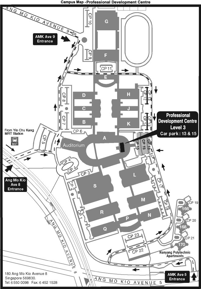 Ƹ̵̡Ӝ̵̨̄Ʒ Welcome to Marketing In NYPのWebsite.--: Campus Map