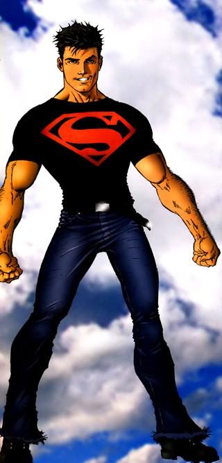 Kon-El - Superboy | Orytcha's Blog