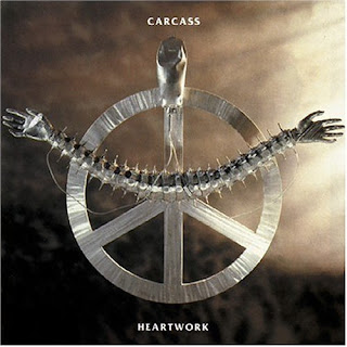 Thrashing Death - Discos de metal: Carcass - Heartwork (1993) + Demos