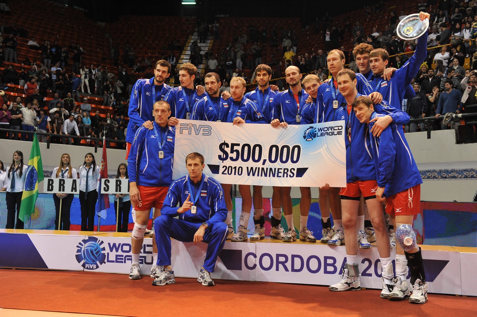 Vôlei Internacional: Rússia e Alemanha divulgam convocados para o ...