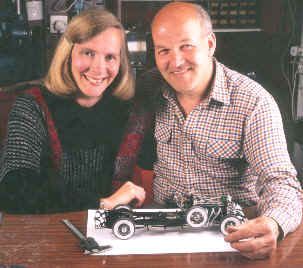 Garagem de Brinquedos: Wingrove collections é possivél? Parte 1