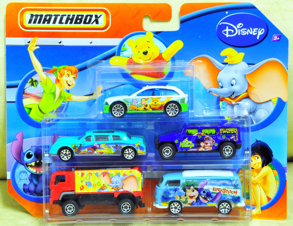 Garagem de Brinquedos: Matchbox, saudades das miniaturas que estão ...