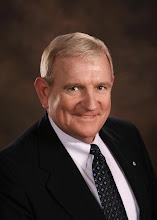 Memorial to Robert Fechner (1942 - 2010)