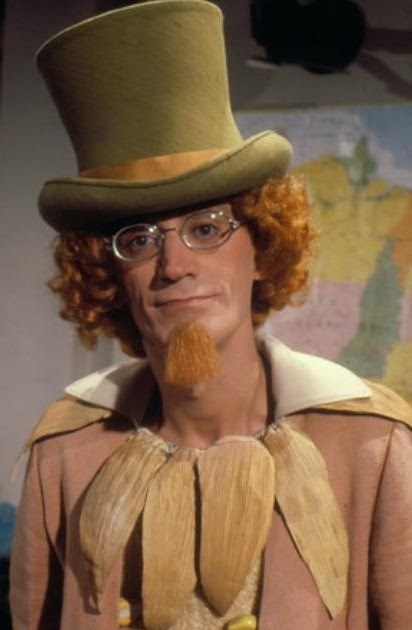 Pablog do Sítio do Picapau Amarelo: Evolução dos personagens: Visconde