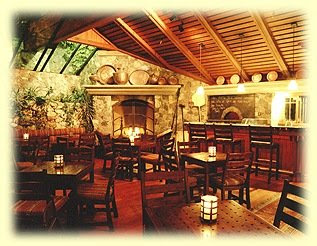 Eating Fred, Texas: Shadowbrook Restaurant - Guest Review