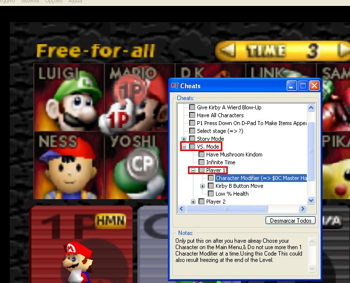 Smash Club - O melhor conteúdo de Super Smash Bros pra você!: Tutorial ...