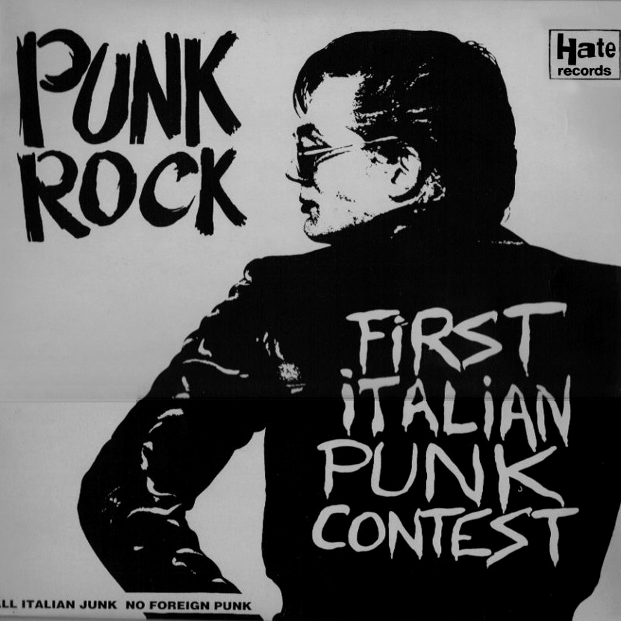 Radio Molotov: AA.VV. - First italian punk contest #1998