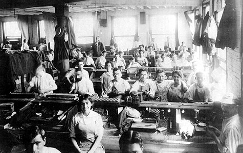 Upstate Earth: Socialists, Anarchists & the Little Falls Textile Strike ...