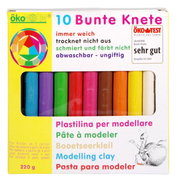 Schaufensterbabe: Blame it on Knete