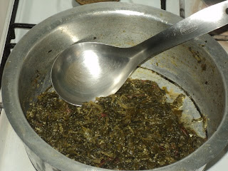 AfricanCook: Managu Recipe(Osuga)