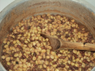 AfricanCook: GITHERI RECIPE