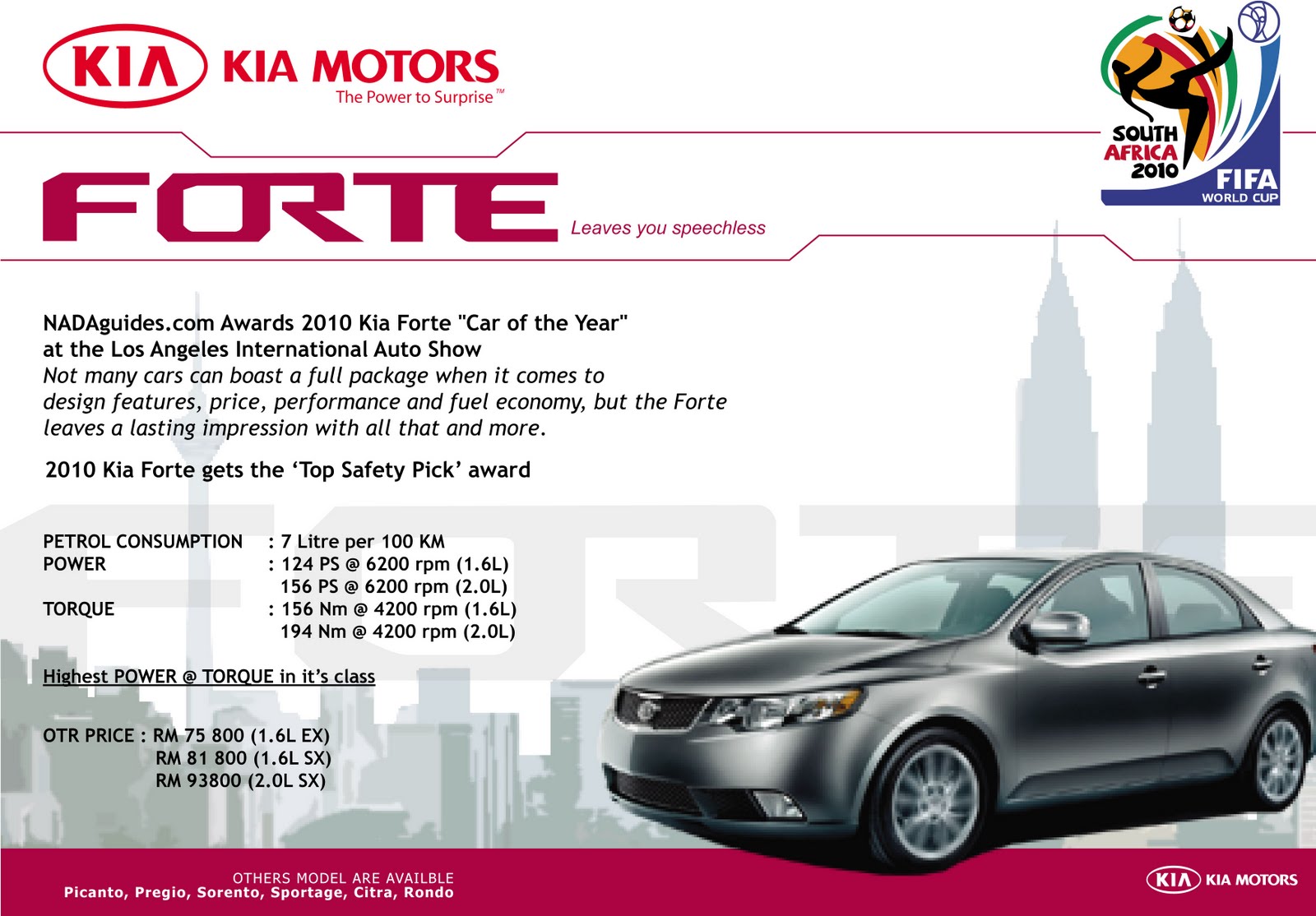 NAZA KIA GROUP OF COMPANY