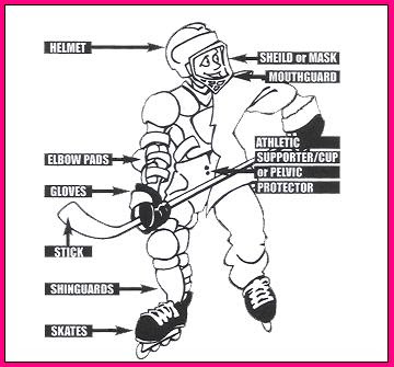 M & M .::Hockey Shop::.: .:: EQUIPAMIENTO INTEGRAL PARA JUGADORES ...