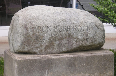 All Points West:: Aaron Burr’s Dreams of Western Empire