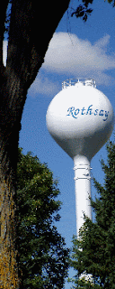 Kristi Corey: Where is Rothsay Minnesota?!?!