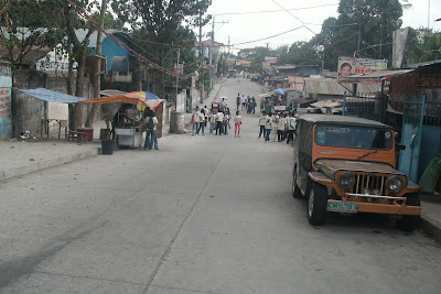 University of Caloocan City: The UCC Camarin Today - in Pictures