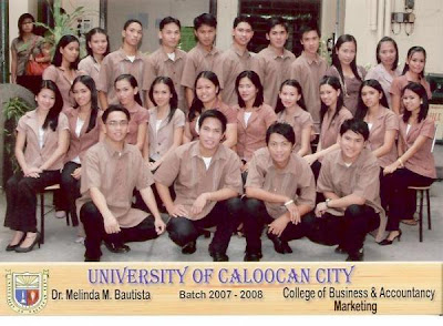 University of Caloocan City: UCC in Pictures
