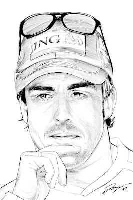 iQ: Fernando Alonso
