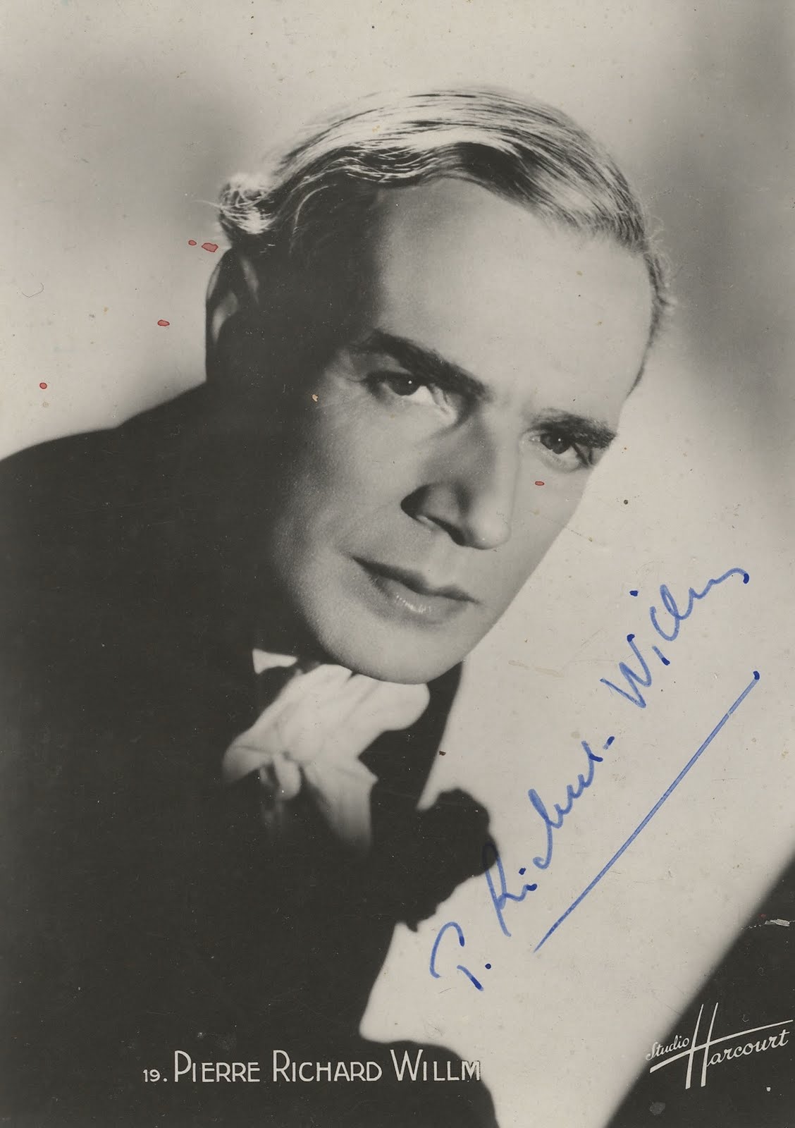 Nice Bastard: Harcourt – Die Traumfabrik von Paris