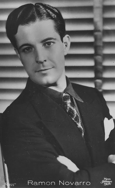 Glitzerati: Ramon Novarro