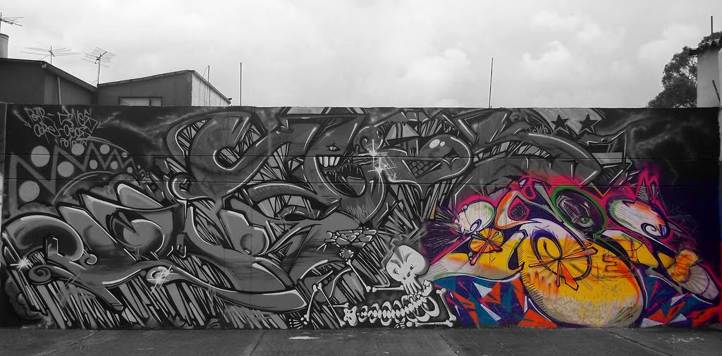 coleccion grafica _zones: festival de graffiti TERCER MUNDO-3