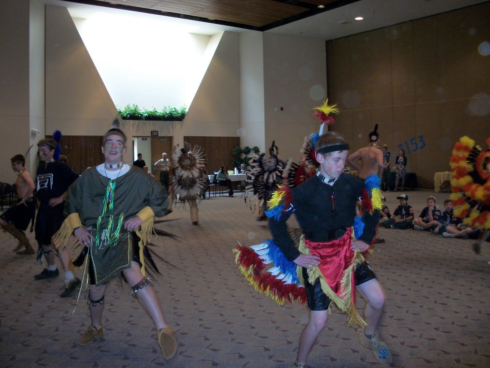 Kosher Computing: Everything was up to date in Kansas City