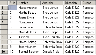 SQL PRINCIPIANTES PASO A PASO: BASICO
