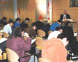 The Citizenship Test - Quick Guide to Canada