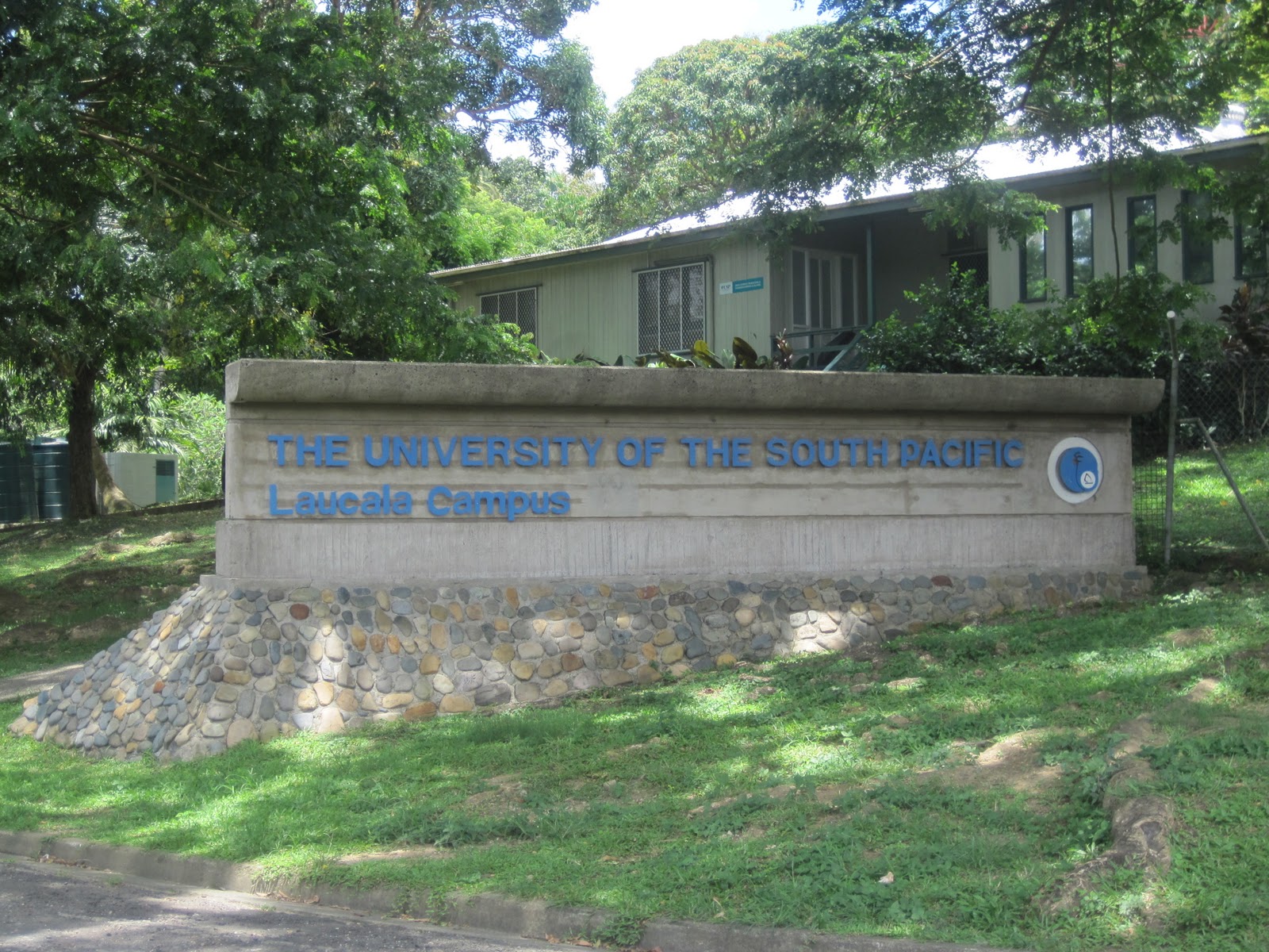 Brian in Fiji: What do you think you're doing?