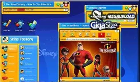 [Ares] Team [RK-X] Revolution Kriminal-X [By RK-JoSe17-X]: Windows XP ...