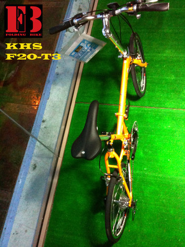 FOLDING BIKE TRADING: KHS, Tandem, Amxma